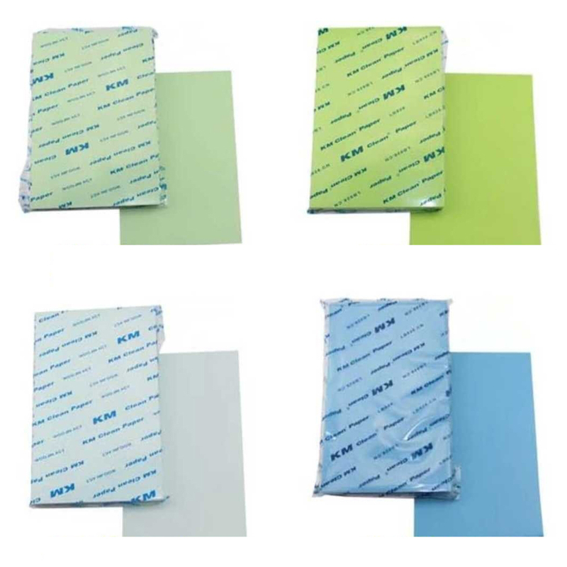 Colored Class 100 Cleanroom Printing Clean Paper from China ...