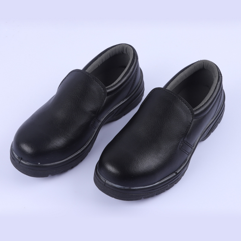 ESD work shoes anti-static safety toe steel shoes from China ...