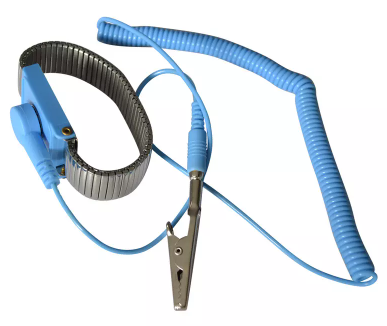 What Tests Ensure Proper Grounding for An ESD Wrist Strap?