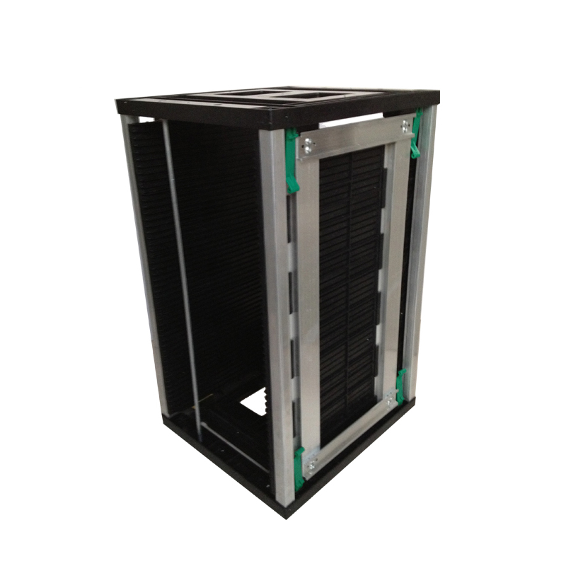 ESD SMT PCB Storage Magazine Rack Anti-Static from China manufacturer ...