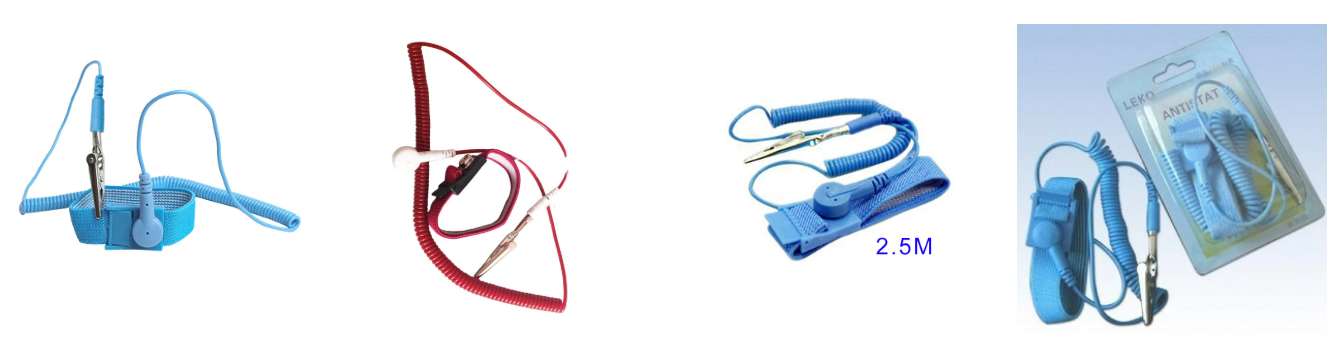 Can ESD Wrist Straps Protect Against High-Voltage Shocks?