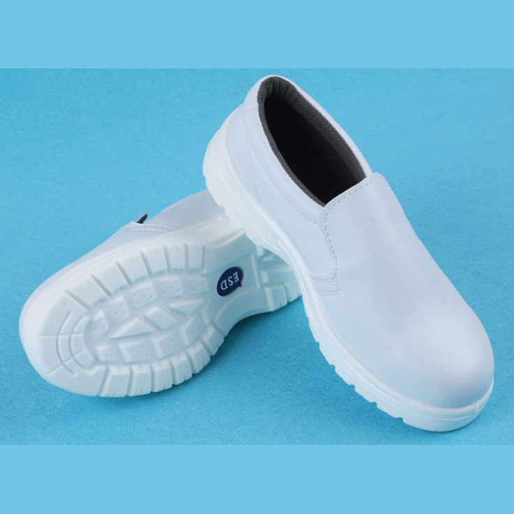 ESD work shoes anti-static safety toe steel shoes from China ...