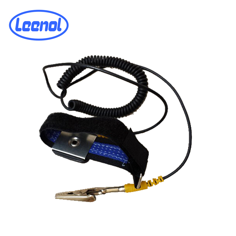 Cleanroom Anti Static Velcro ESD Wrist Strap from China manufacturer ...